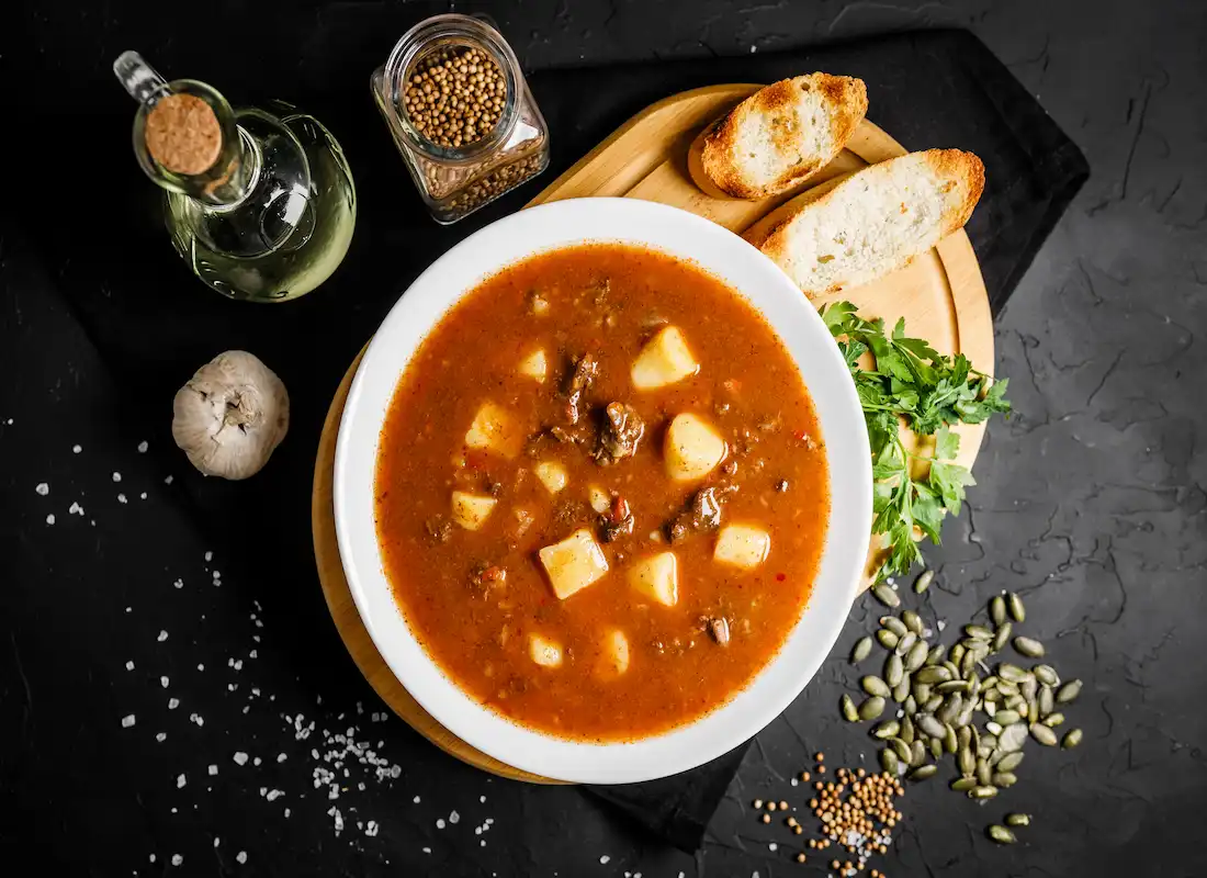 Zsófi’s Kitchen | How to be Vegetarian in Hungary » Food Travel Explore